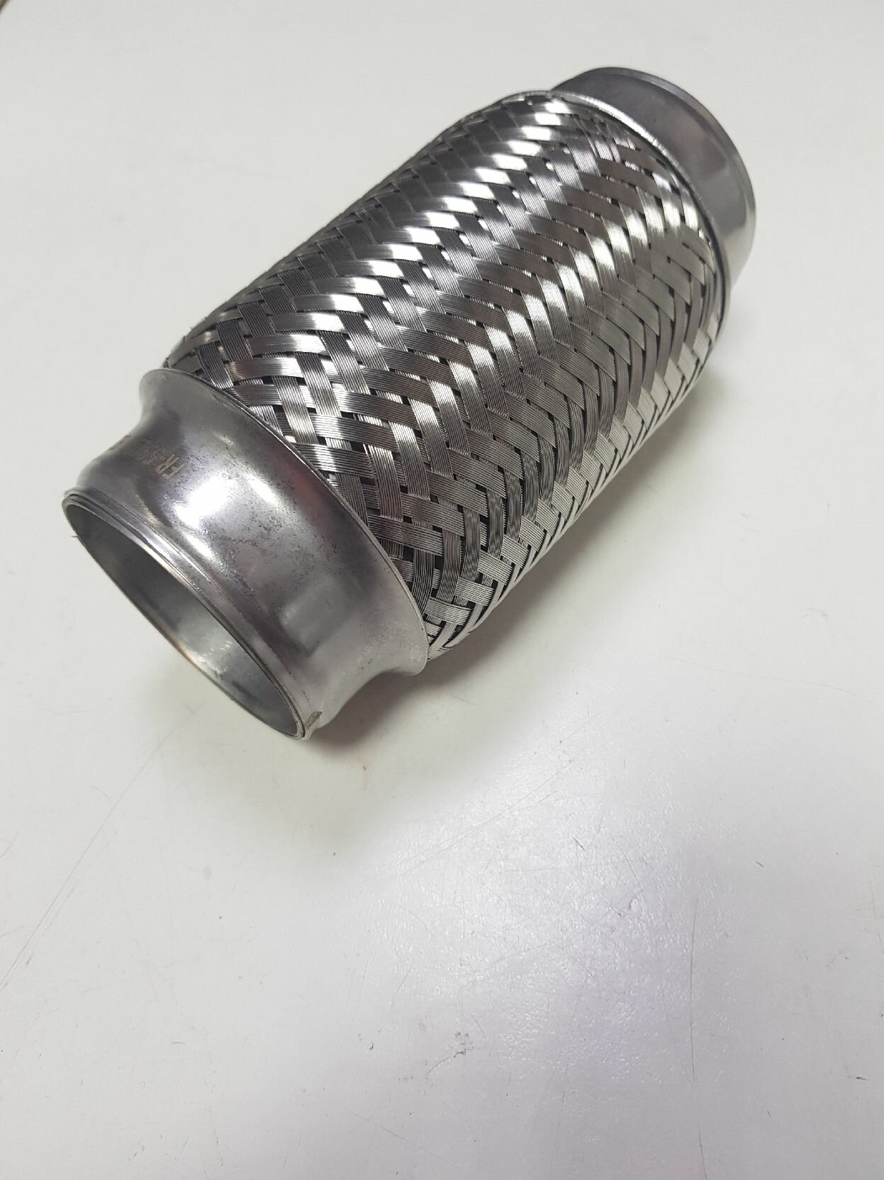 Гофра глушителя (55х150 мм) ZEKKERT Geely Emgrand EC7 [1.8 16V 5MT седан]