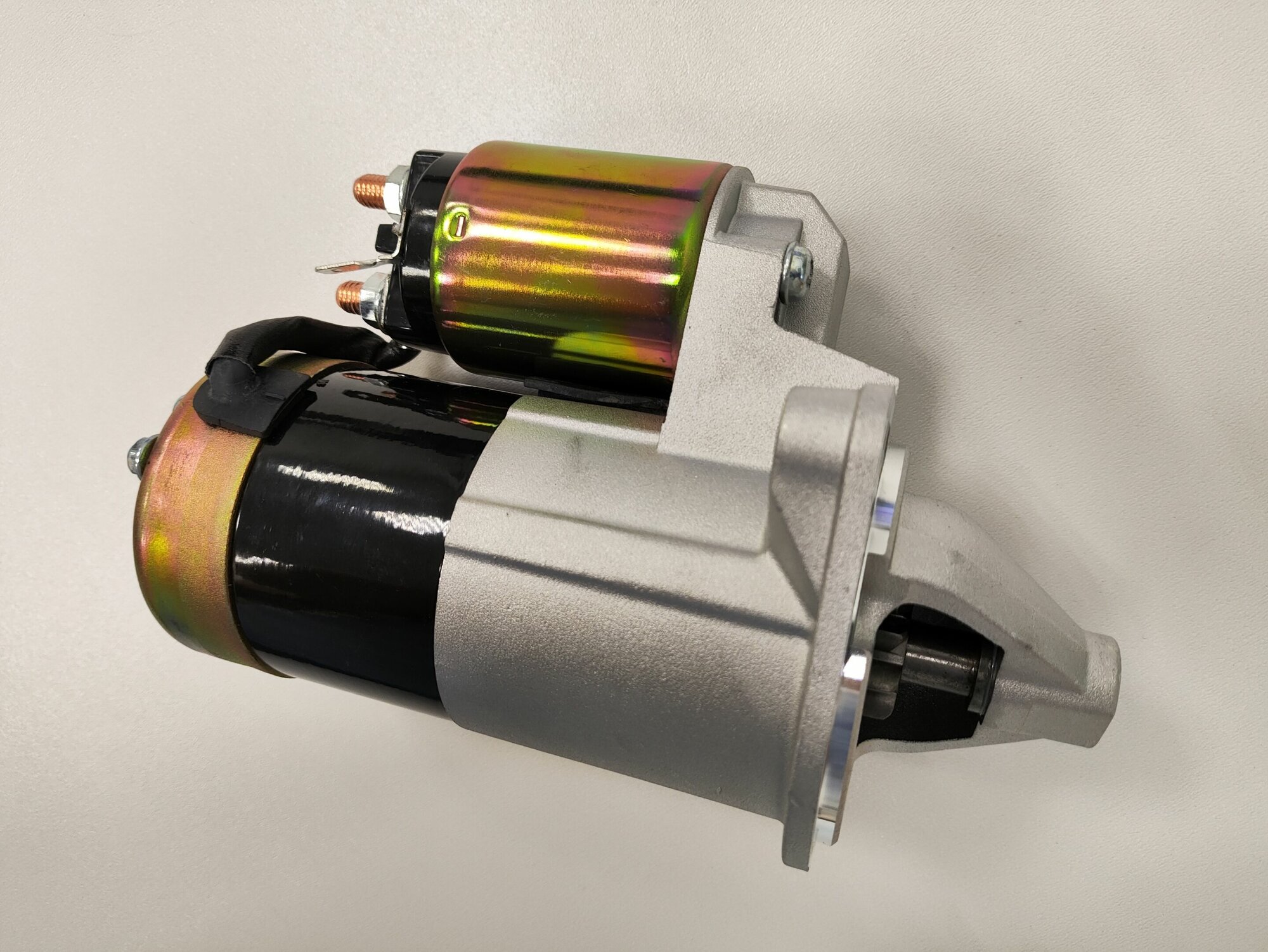 Стартер BYD F3R [1.5 16V 5AMT хетчбэк] 1017101600