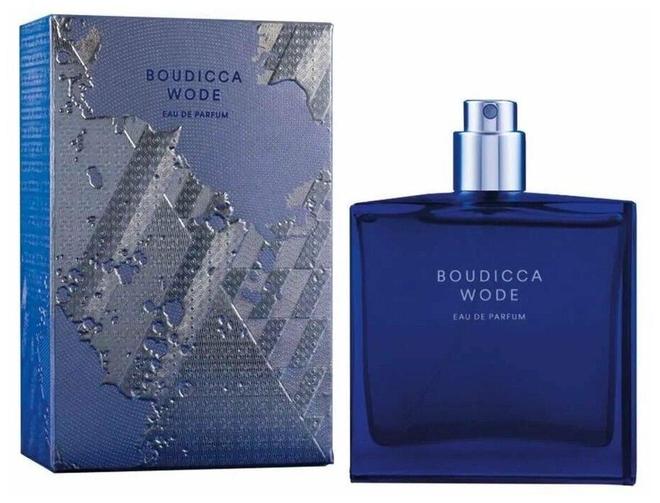 Женская парфюмерия Escentric Molecules Boudicca Wode парфюмированная вода 50ml