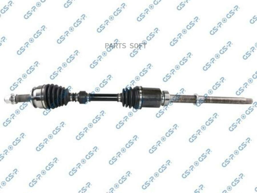 GSP 202248 Привод передний правый NISSAN X-TRAIL III (T32_ T32R T32RR) ()