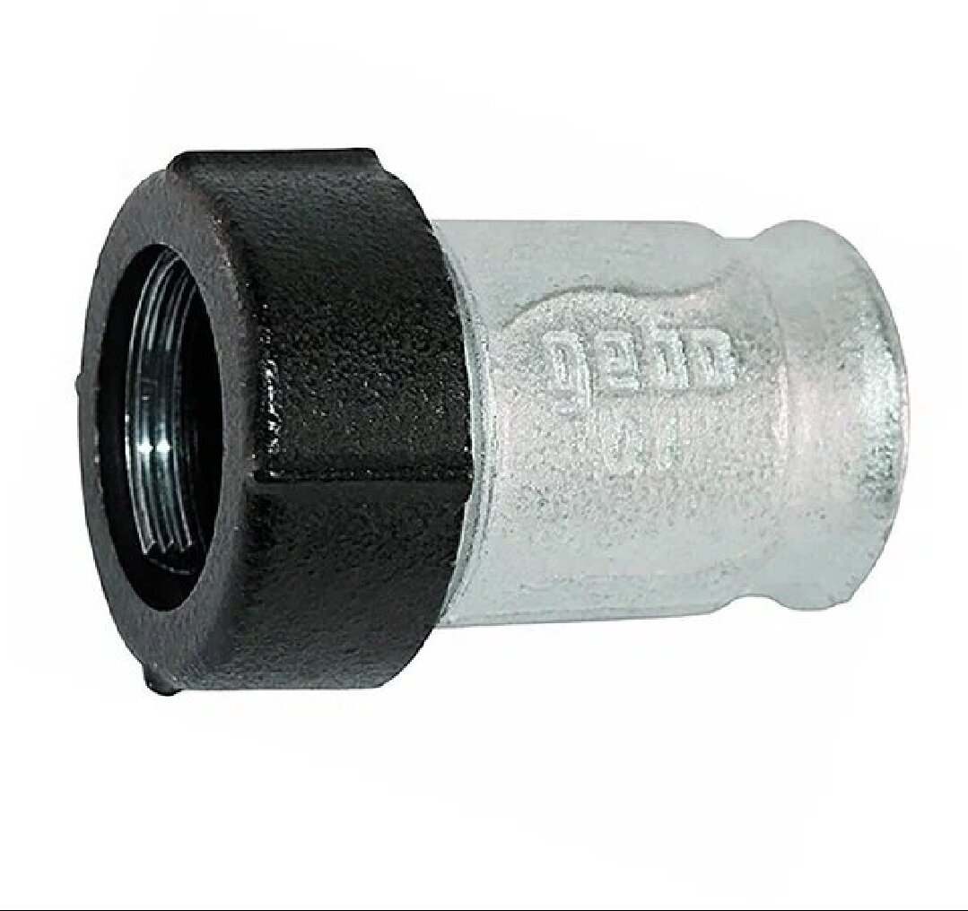 Элементарное соединение внутр. IK 1 1/2" GEBO