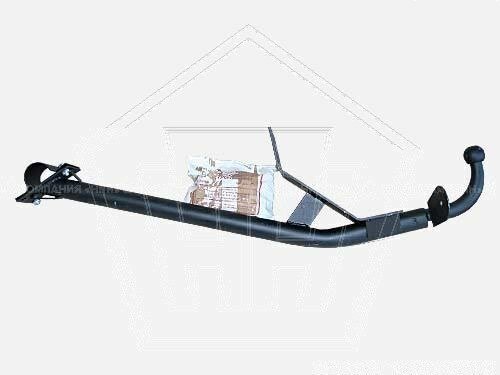 Тсу (фаркоп) для а/м газ 2217, 2752 без эл/пакета (2752)