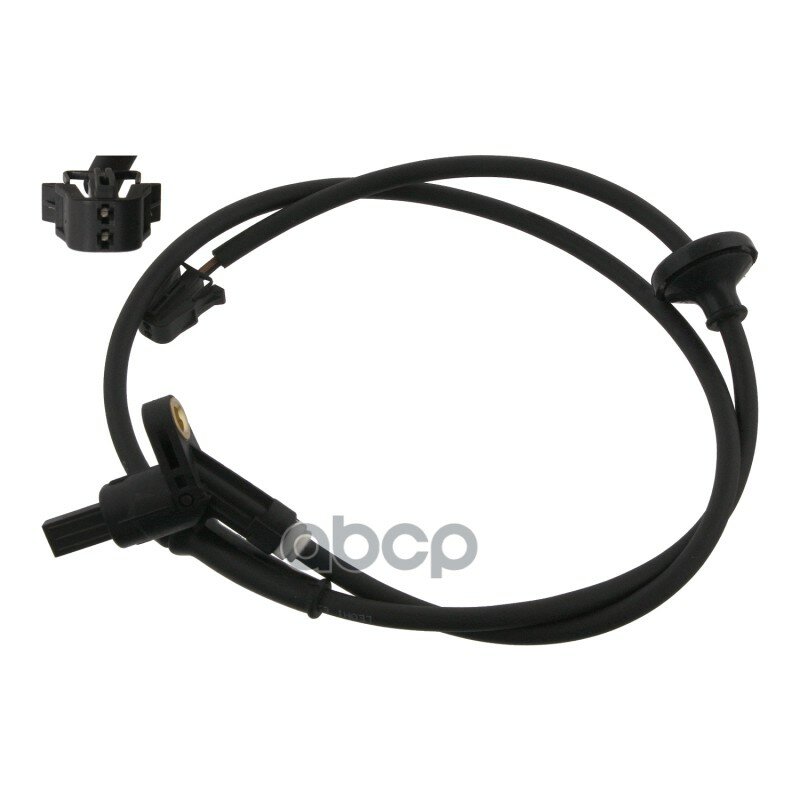 Датчик частоты вращения колеса задн VW: PASSAT 88-97, PASSAT Variant 88-97 Swag арт. 30934256
