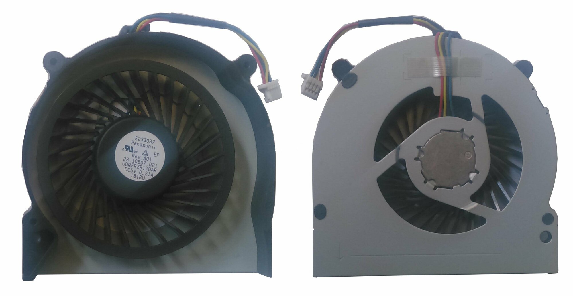 Вентилятор (кулер) для ноутбука Sony Vaio VPC-EL25EC/B, VPC-EL15EC, VPC-EL111T, VPC-EL22, VPC-EH, ver.2