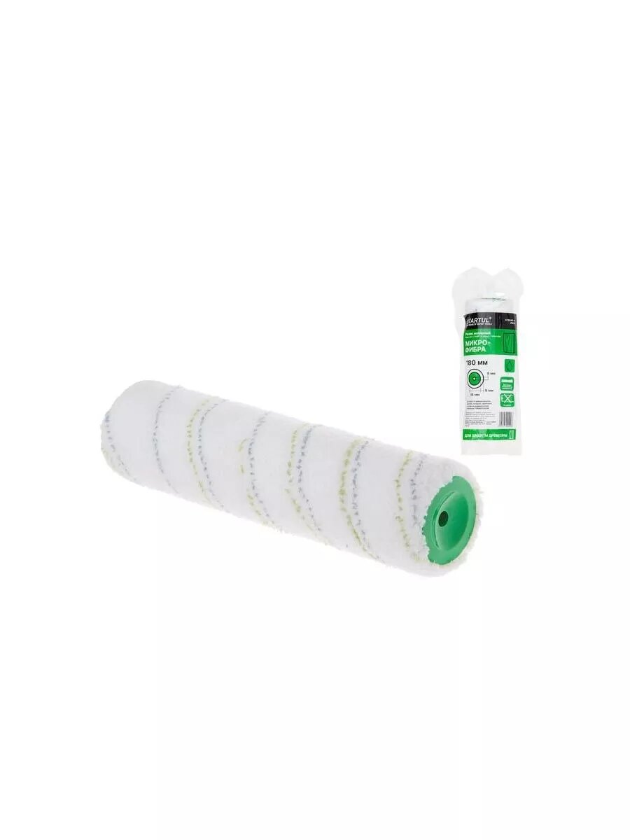 STARTUL Ролик PROFI Startex 180x48 мм ST0240-18