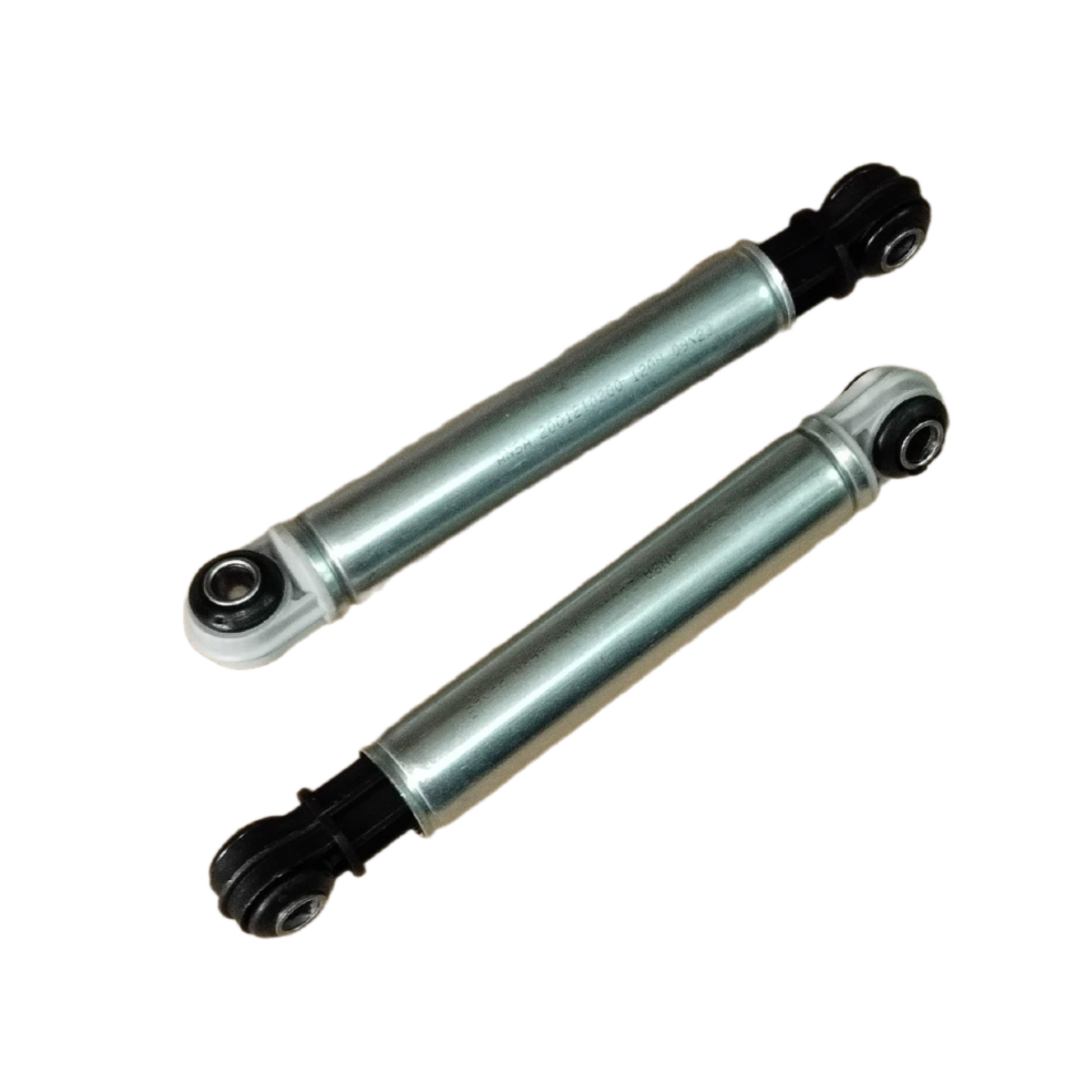 Амортизаторы для стиральной машины Electrolux, Zanussi, AEG Suspa / Ansa D-10 мм, 120N, 185-275 мм (к-т 2 шт.) SAR000AE