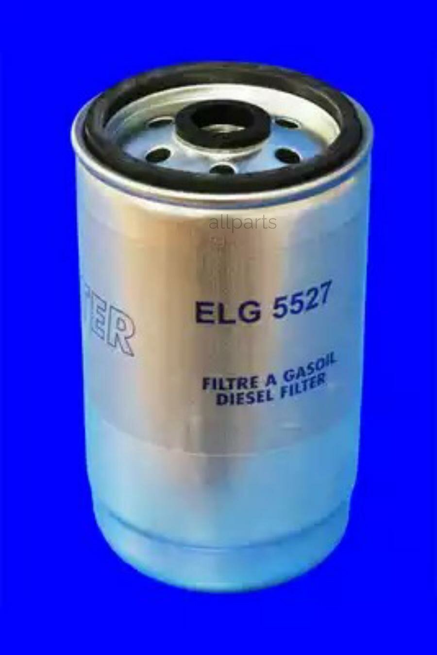 MECA-FILTER ELG5527 Фильтр топливный DAF 65-95, F/IVECO P/PA