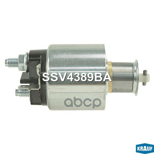 Реле втягивающее! стартера!12v D54 VW Multivan 2.5 96-03 Krauf арт. SSV4389BA