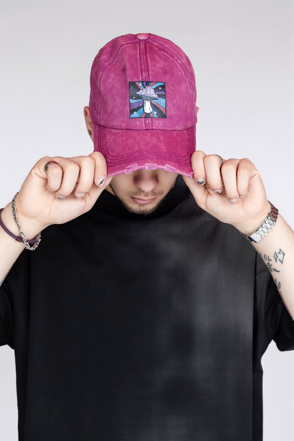 Бейсболка для мужчин и женщин