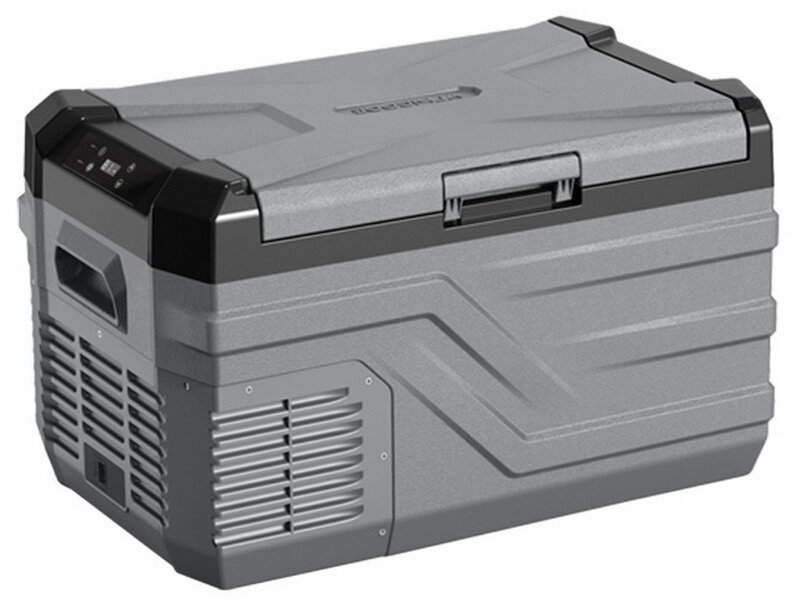 Автомобильный холодильник Alpicool NL30 (12/24) серый