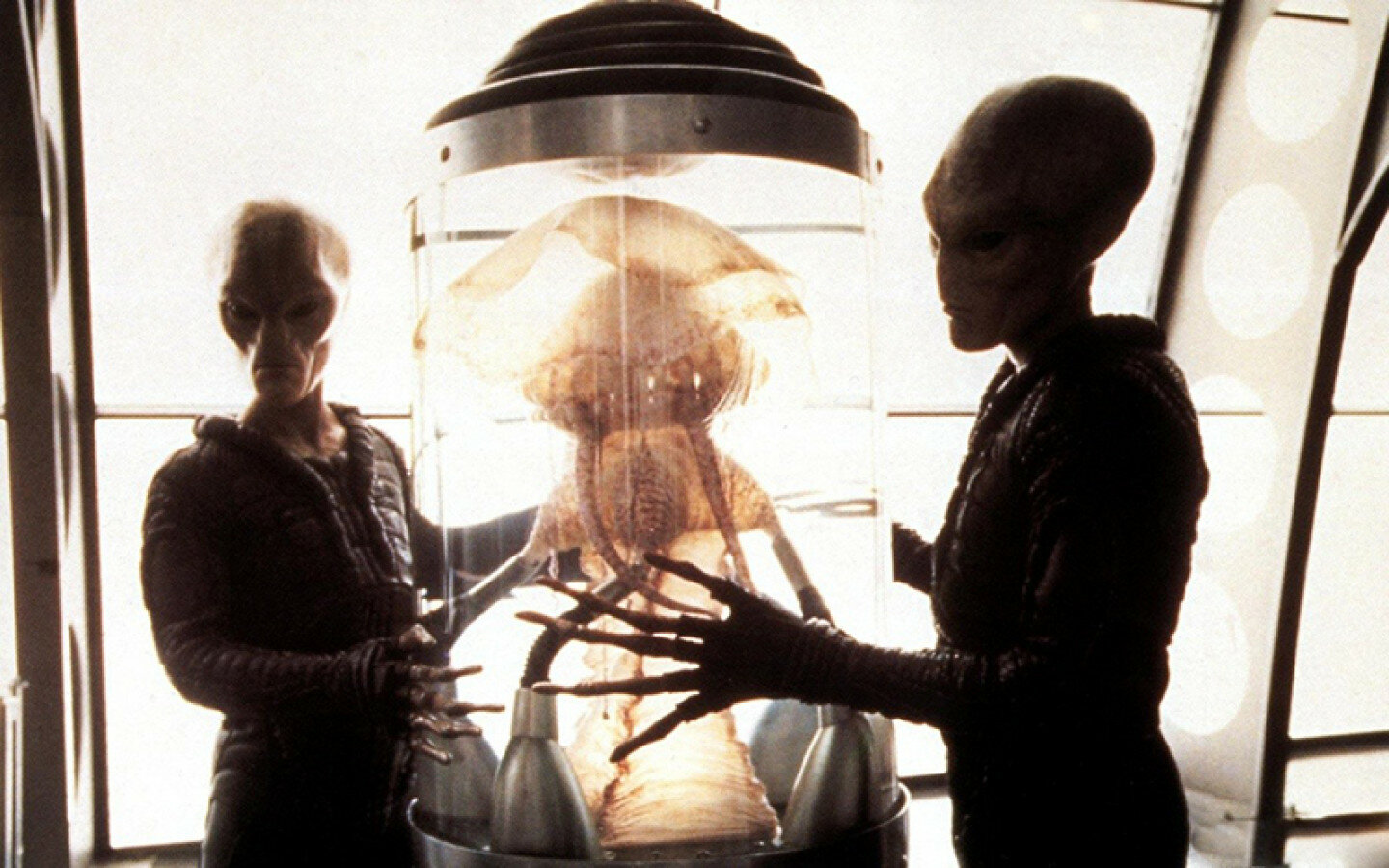 Люди в черном (Blu-ray) — фото 1