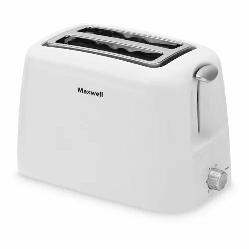 Тостер Maxwell MW-1504, белый