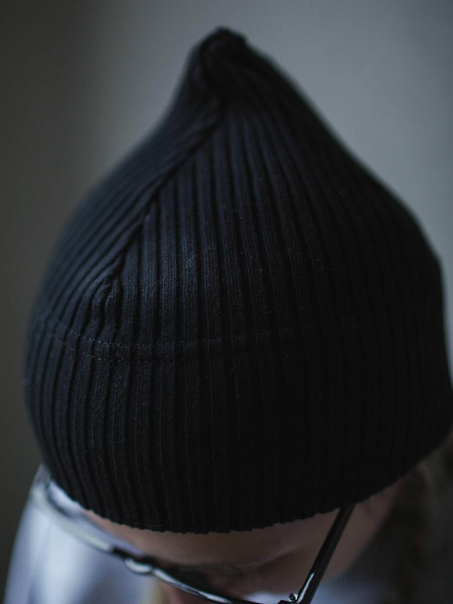 Шапка-бини Базовая коллекция для женщин