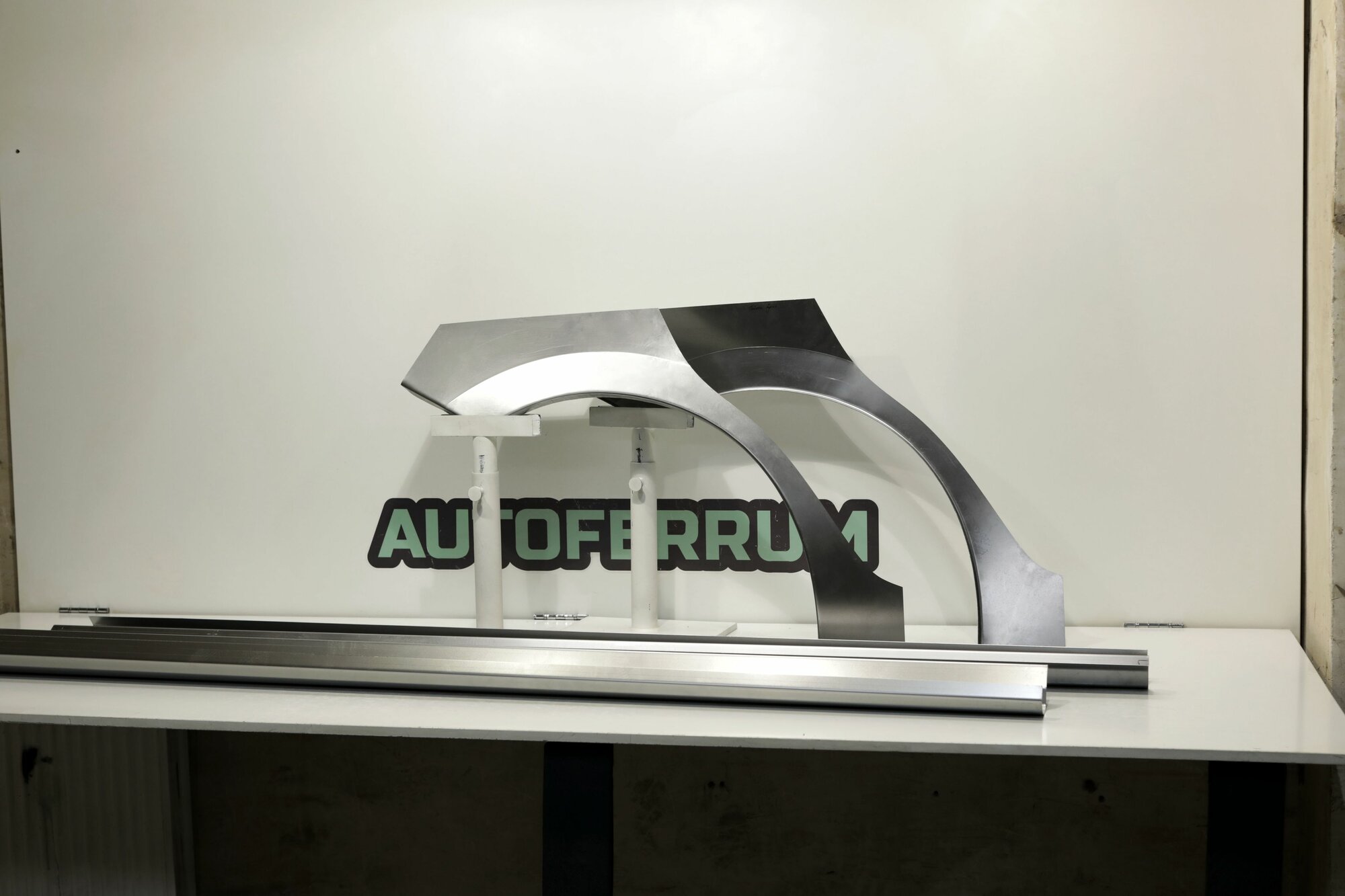 Кузовные ремонтные задние арки и пороги (комплект) + усилители для Toyota Auris (E15) 2006-2012 (тойота аурис е150), тип кузова - хэтчбэк, холоднокатаная сталь 1 мм и 1.2 мм