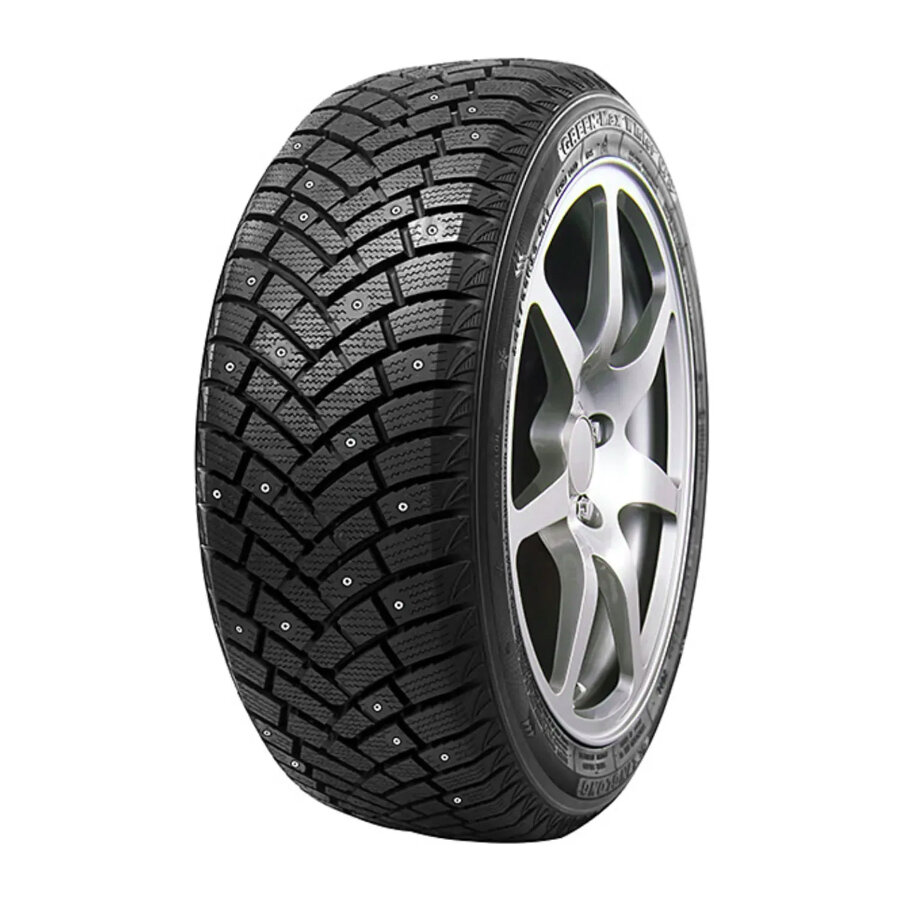Шины Зимние LINGLONG 185/65R15 88T GREEN-MAX WINTER GRIP ШИП, новые для автомобиля