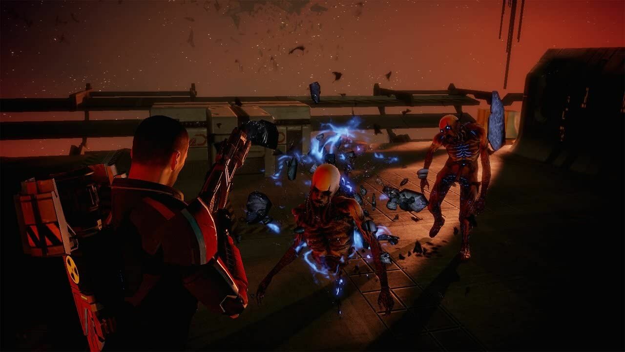 Игра Mass Effect 2 (русские субтитры) для PS3 — фото 1