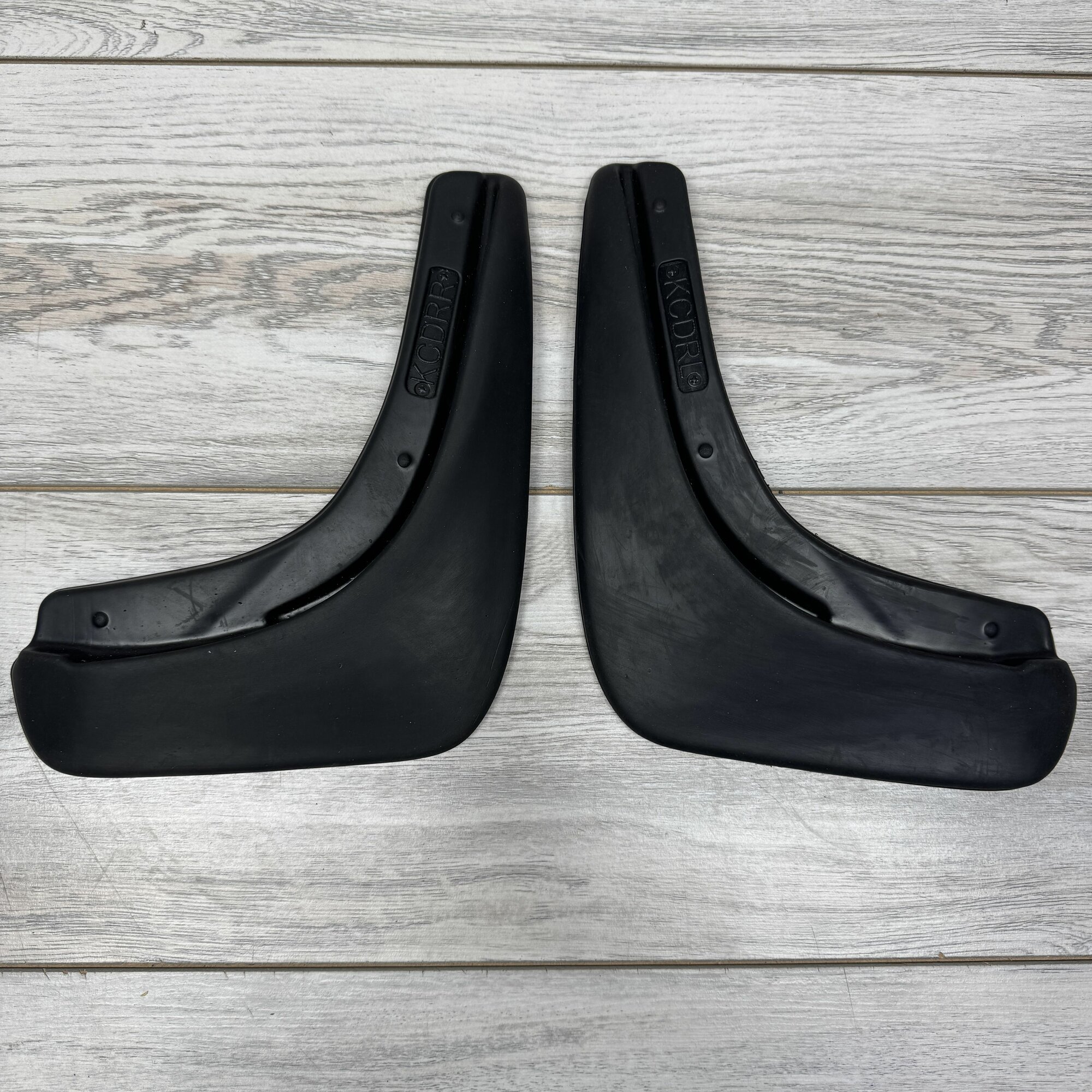 Брызговики Kia Ceed 2010-2012 хэтчбек задние (Киа Сид)