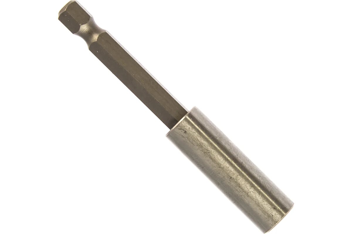 REDVERG 6623520 Магнитный удлинитель для бит 1/4' 75 мм для дрели и шуруповёрта