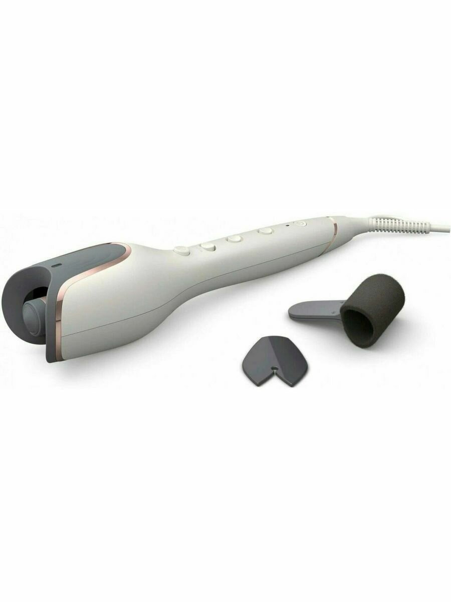 Щипцы Philips BHB878 MoistureProtect, white