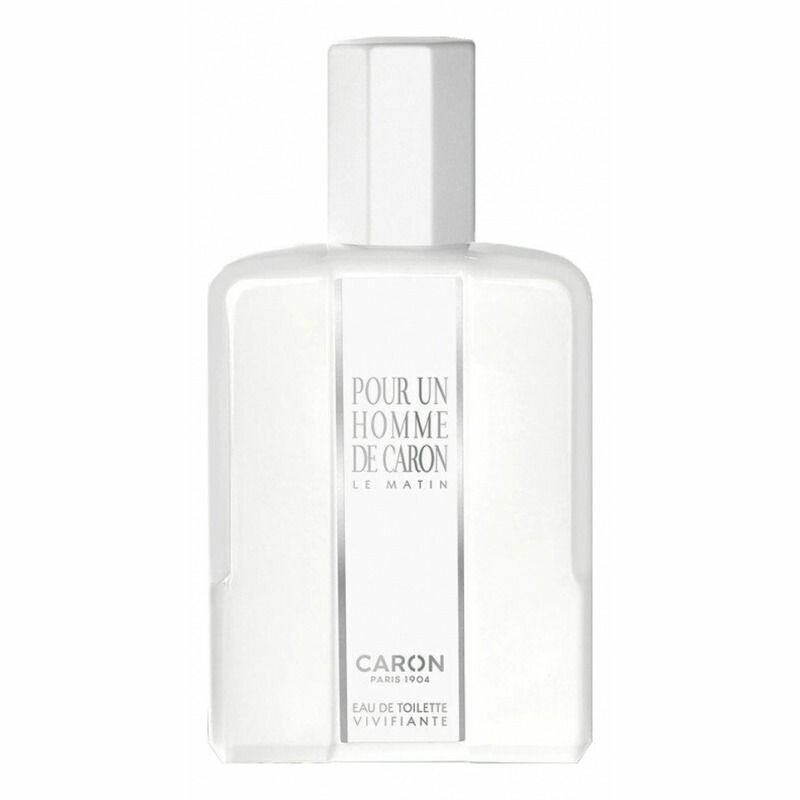 Caron Pour Un Homme de Le Matin Туалетная вода для мужчин 200 ml