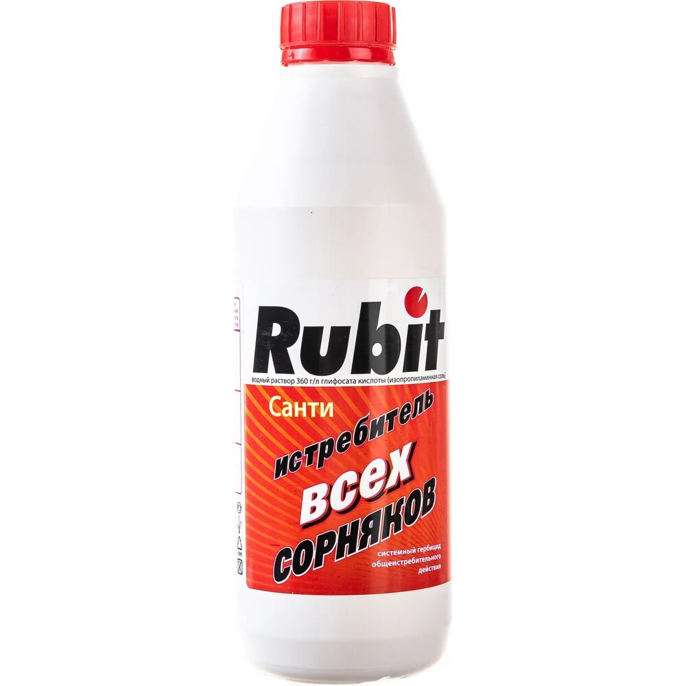 Удобрение Rubit Санти, 0,5л 33863