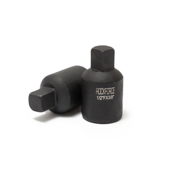 ROCK FORCE RF-80943MPB адаптер ударный 1 / 2(f)х3 / 8(m)\адаптер ударный 1 / 2(f)х3 / 8(m)\