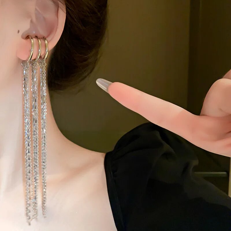 Серьги
