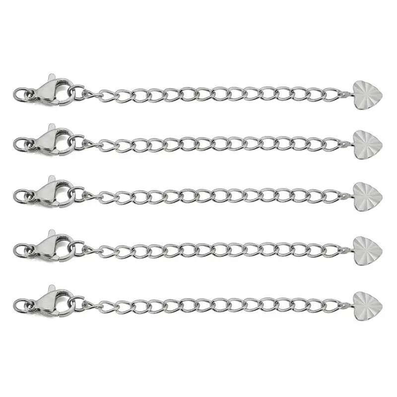 Цепочки из нержавеющей стали Semorilry 10 шт. Steel-D