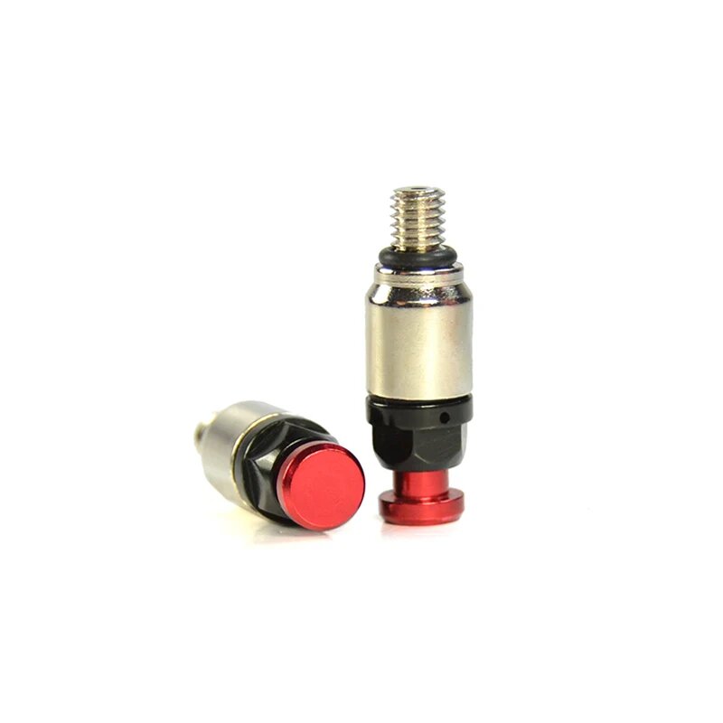 Передняя вилка BJMOTO M5 Red для Honda CRF Yamaha YZF Kawasaki KXF