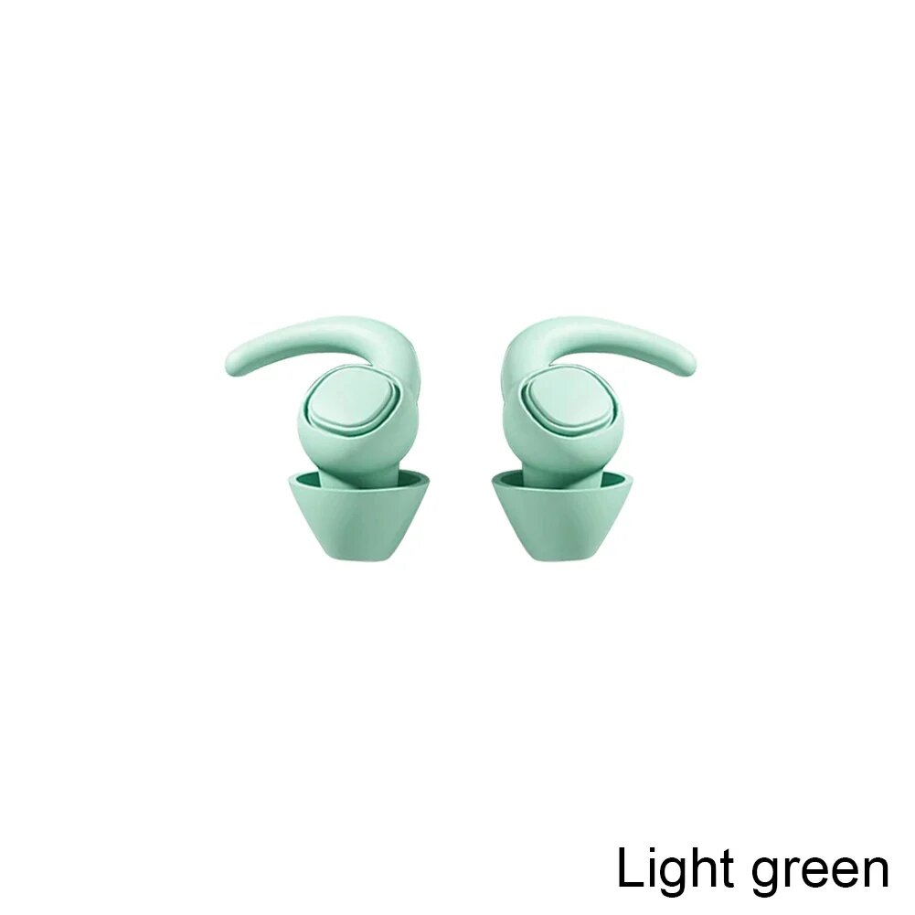 Беруши для сна Light green (02 Green)