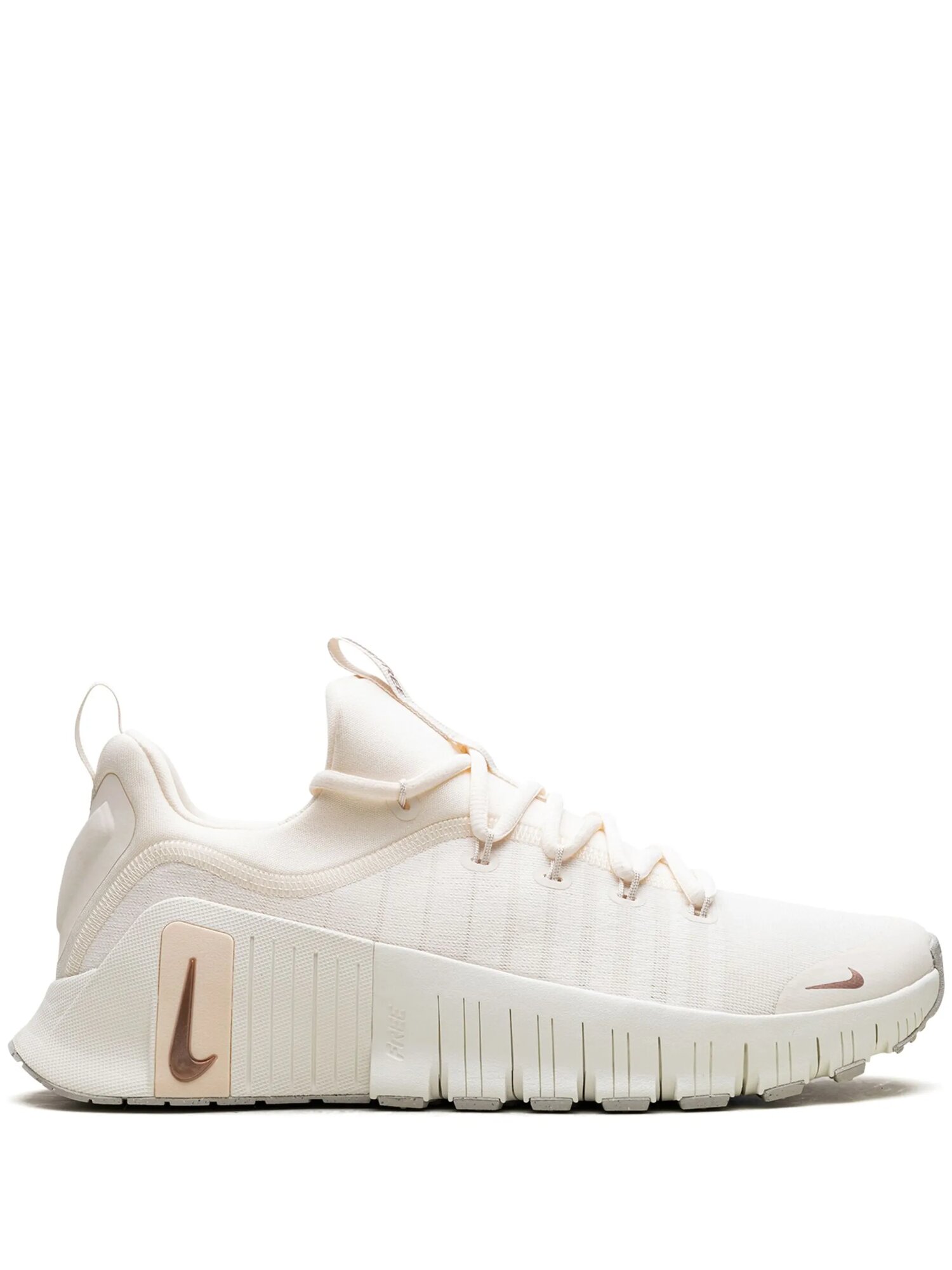 Кроссовки NIKE Free Metcon 6 Pale Ivory/ Guava Ice/ Sail/Metallic Red Bronze