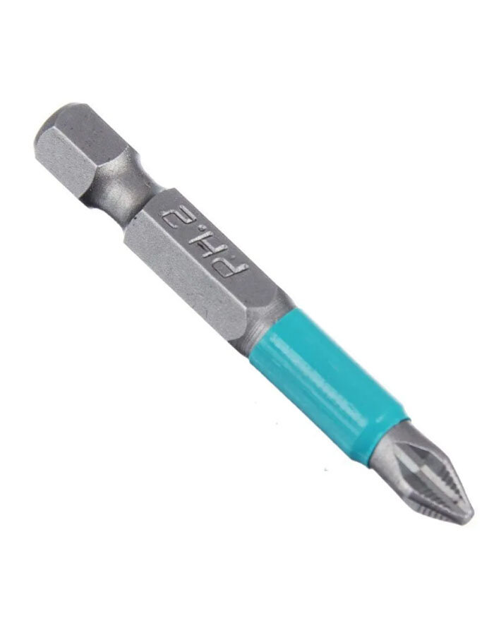 Бита торсионная 100PH2 (10 шт) Titan 621-132