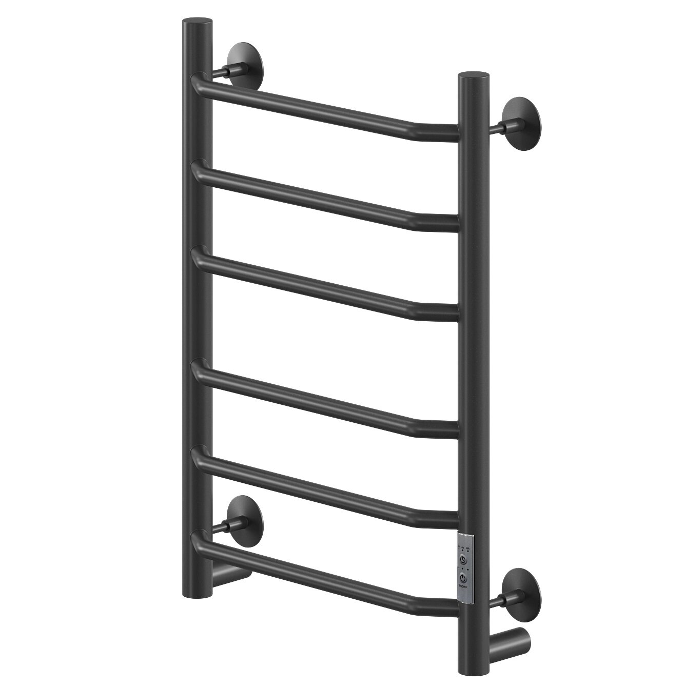 Электрический полотенцесушитель Ника 60х40 WAY-3 60/40 черн U