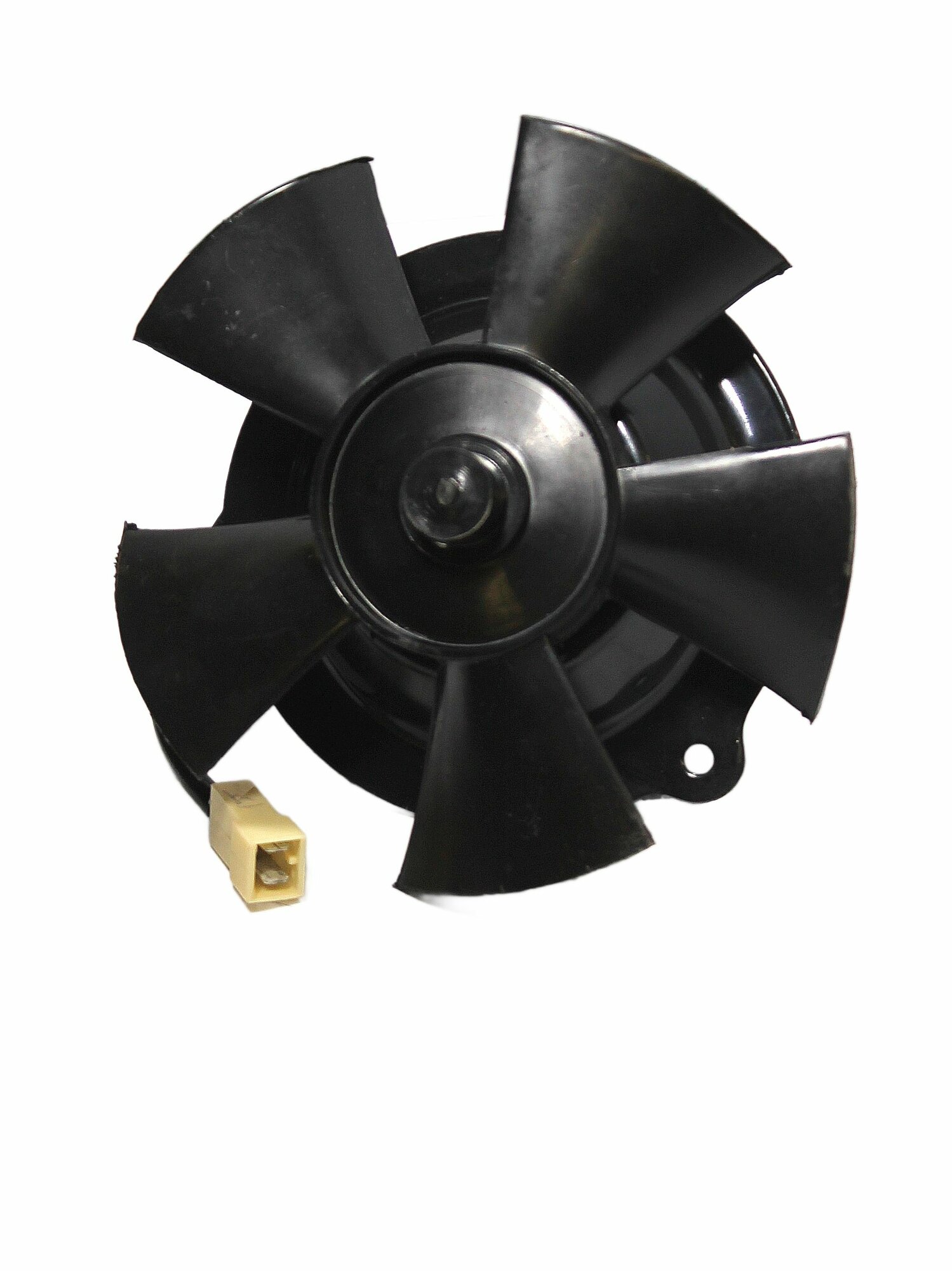 Мотор отопителя для а/м УАЗ 469, Хантер в сборе с диском, большой крыльчаткой