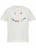 Футболка Paul Smith Happy Gradient, размер 40, white