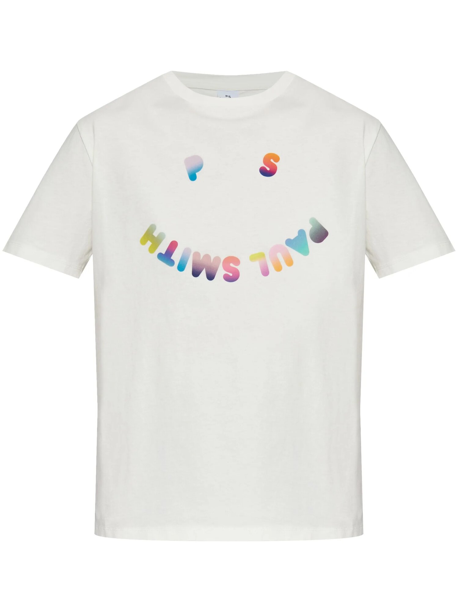 Футболка Happy Gradient