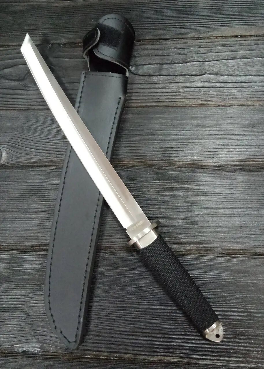 Нож в японском стиле Cold-Steel Magnum 42см