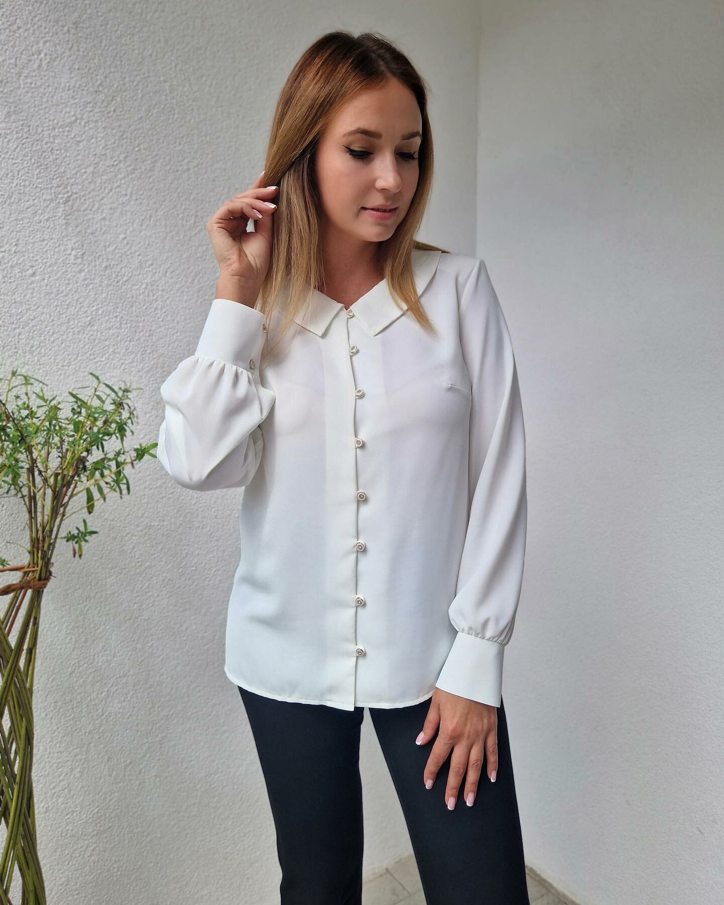 Блуза Базовая коллекция