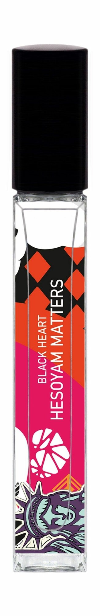 BLACK HEART Black Heart Hesoyam Matters Духи концентрированные унисекс,10 мл