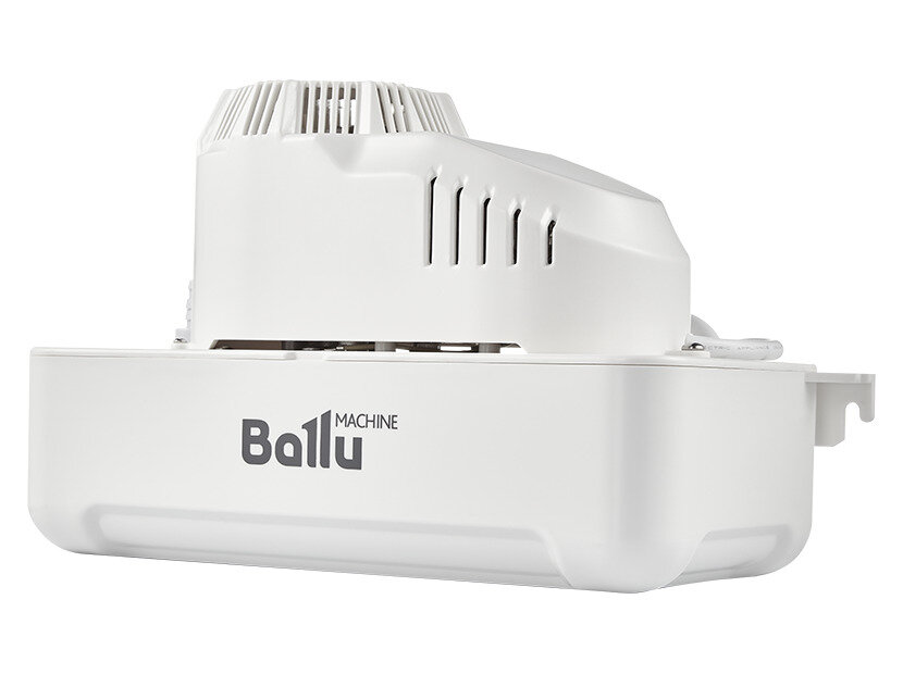 Насос дренажный Ballu Machine TOP Power (накопительный, 125 л/ч)