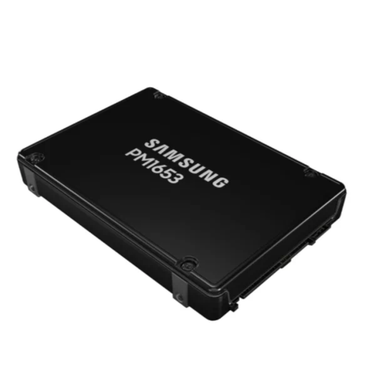 SSD-накопитель Samsung Enterprise PM1653, для сервера, 7.68ТБ, 2.5", SAS