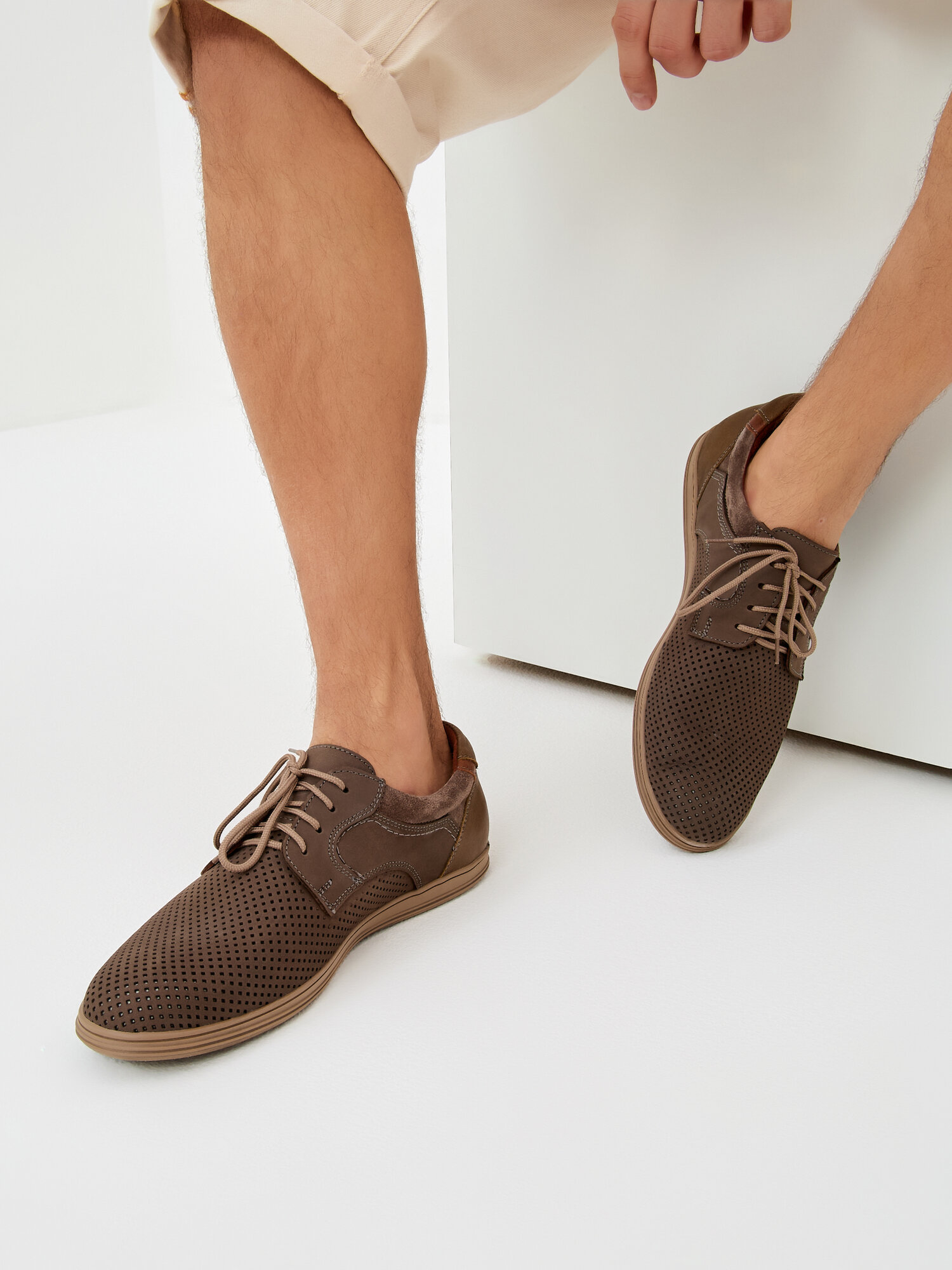 Полуботинки Respect