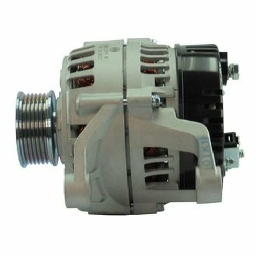 Генератор 3142.3771-01компакт КАМАЗ 740.30, (ЕВРО-2, ЕВРО-3)28В, 80А, прамо-электро 3142377101