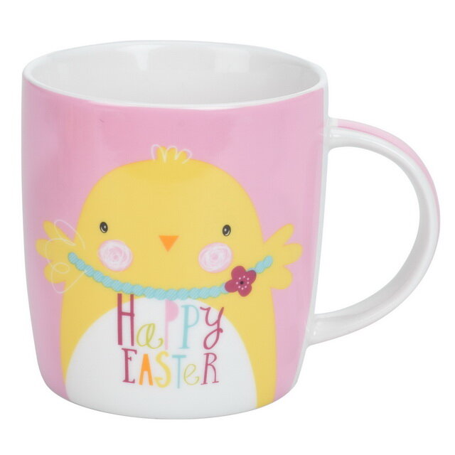 Фарфоровая чашка Цыпленок Тутта 370 мл, Koopman, Q75600570-4