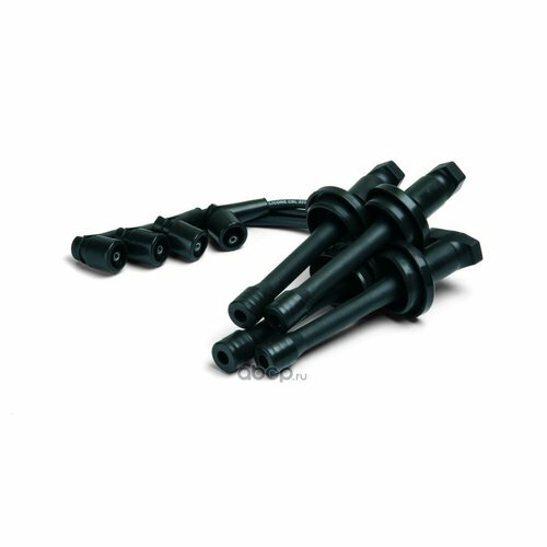 Провод высоковольтный 406дв. (под катушку BOSCH) CARGEN Cargen 4062370724420