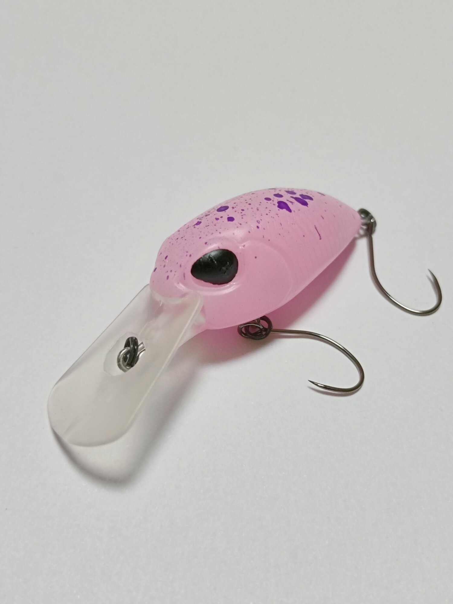 Воблер Horizard limitless area от Osprey на форель, окуня, олавля, язя, 34mm 4g