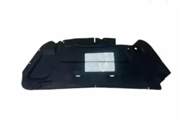 Теплоизоляционный хлопковый передний капот для двигателя, коврик для брандмауэра, накладка, шумоподавитель для Peugeot 206/301/307/308 2001-2019 JF 2012-2014 308