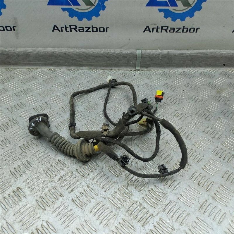 Б/У Проводка двери зад.лев Vortex Tingo FL / Вортекс Тинго FL 1.6 SQRE4G16 127 Л.С. 2014