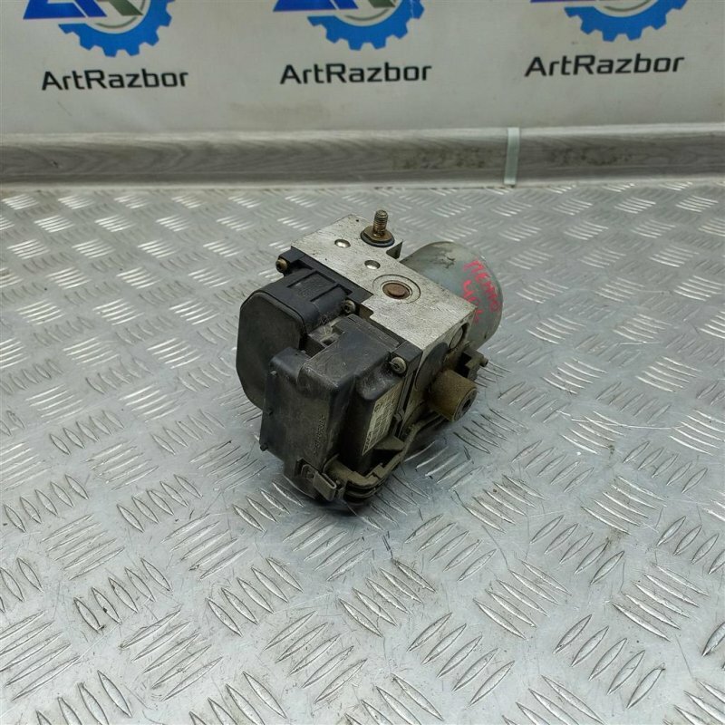 Б/У Блок ABS (насос) Peugeot 406 / Пежо 406 1.6 PSA BFZ 10CTK1 90Л.С. 1997