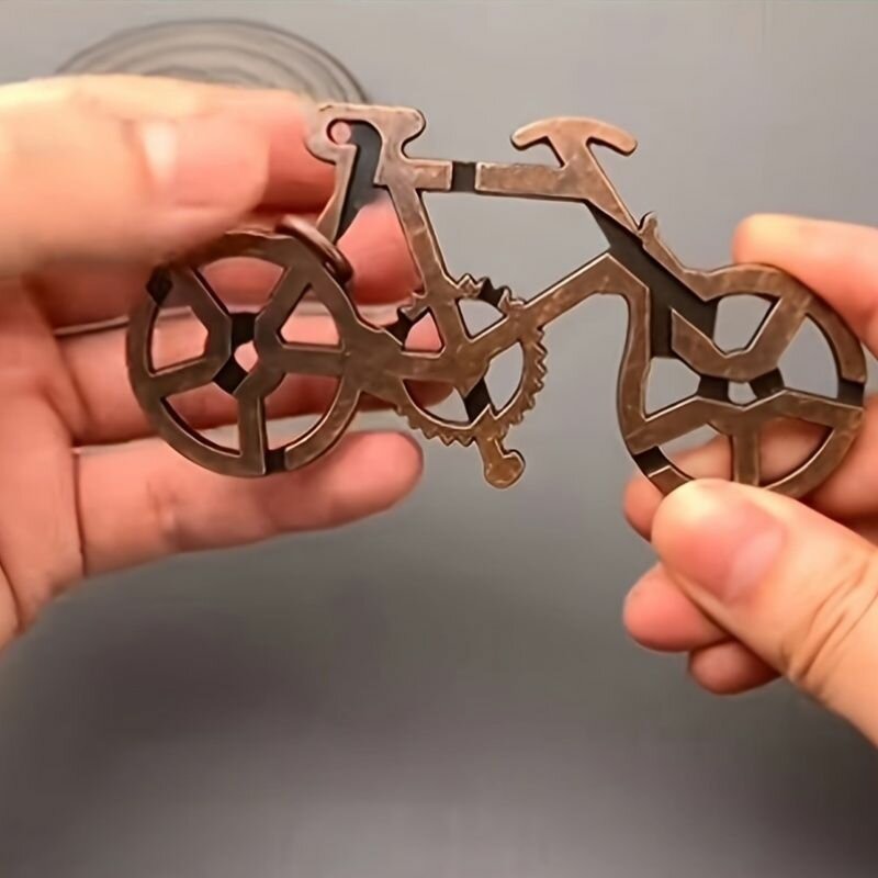 Головоломка для детей и взрослых, развивающая логику и мелкую моторику, увлекательная настольная игра для тренировки мозга в дороге и дома